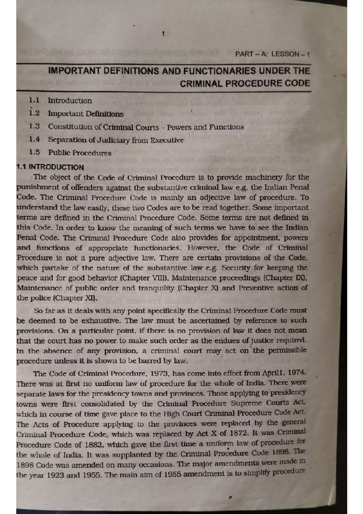 definitions and functions - Forensic Psychology - Studocu