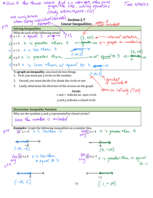Final Math 139 Chapter Spring 2023 - Math 139 Pre-Requisite Skills Test ...