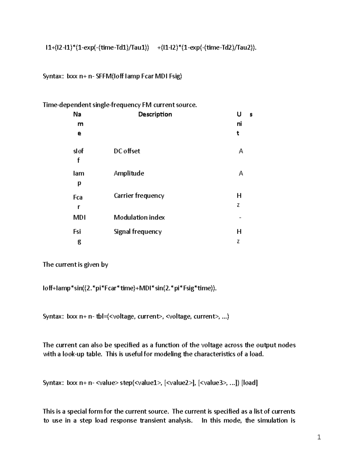 K22021 LTM ltspice page121to140 2019 2929 - I1+(I2-I1)(1-exp(-(time-Td1 ...