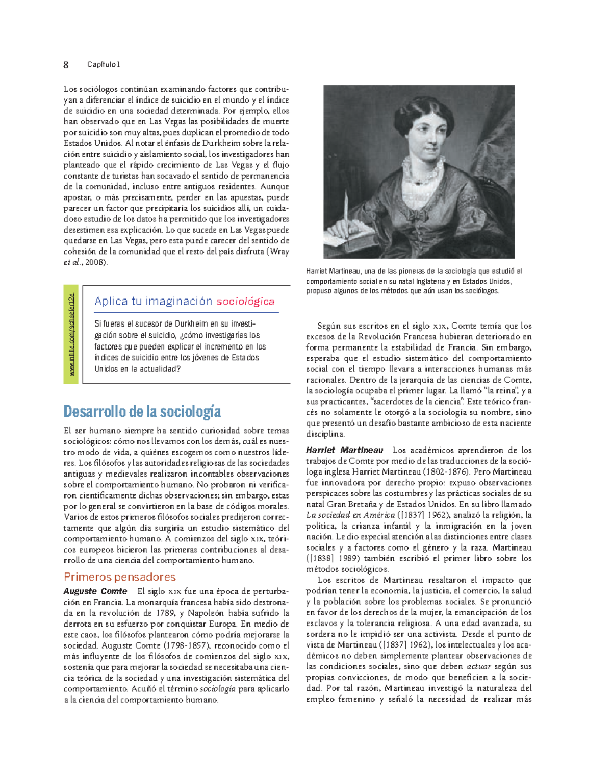 Hkjhkh 122333 - libro - 8 Capítulo 1 Según sus escritos en el siglo xix ...