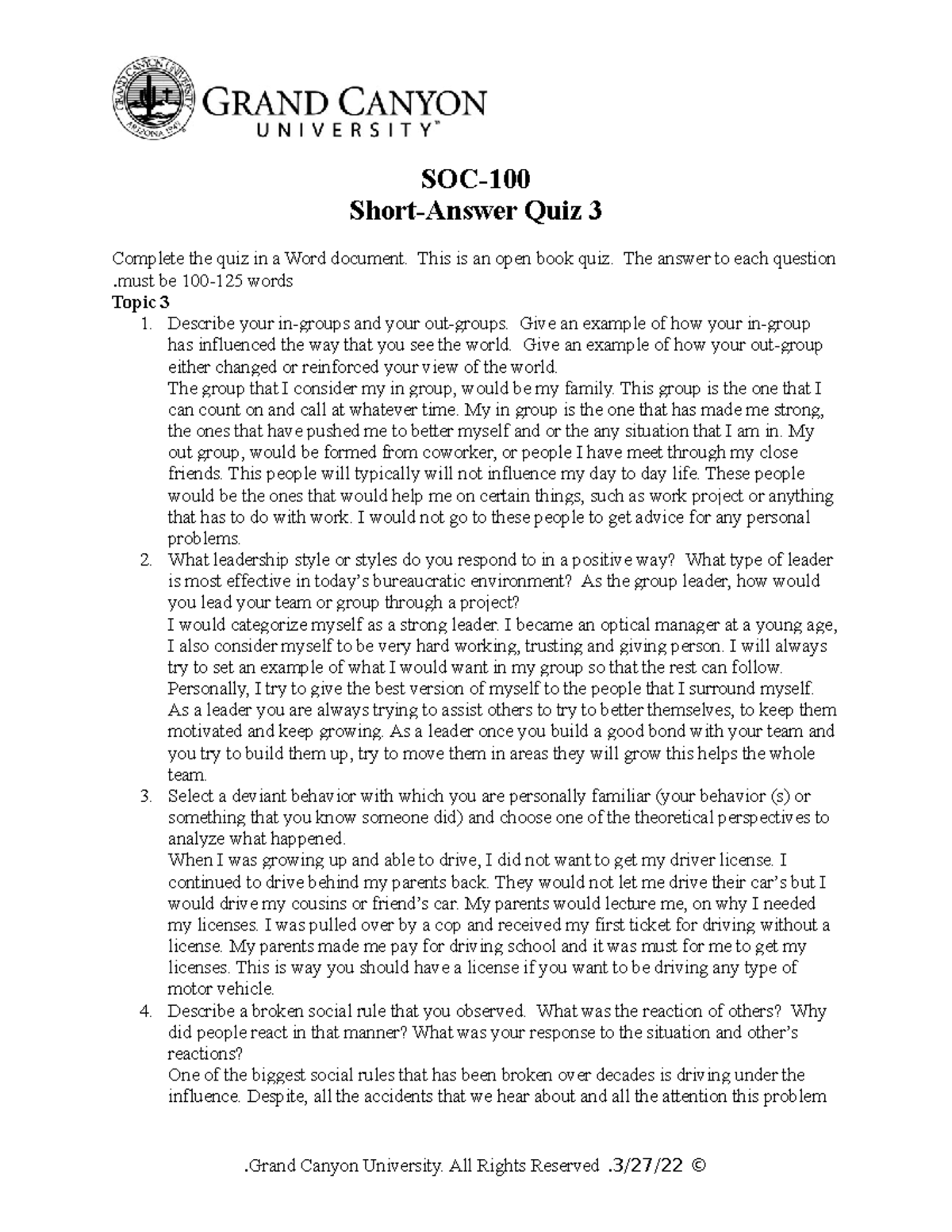 With Questions SOC 100 Short Answer Quiz 3 1 8 18 SOC Short Answer Quiz 3 Complete The Quiz with-questions-soc-100-short-answer-quiz-3-1-8-18-soc-short-answer-quiz-3-complete-the-quiz