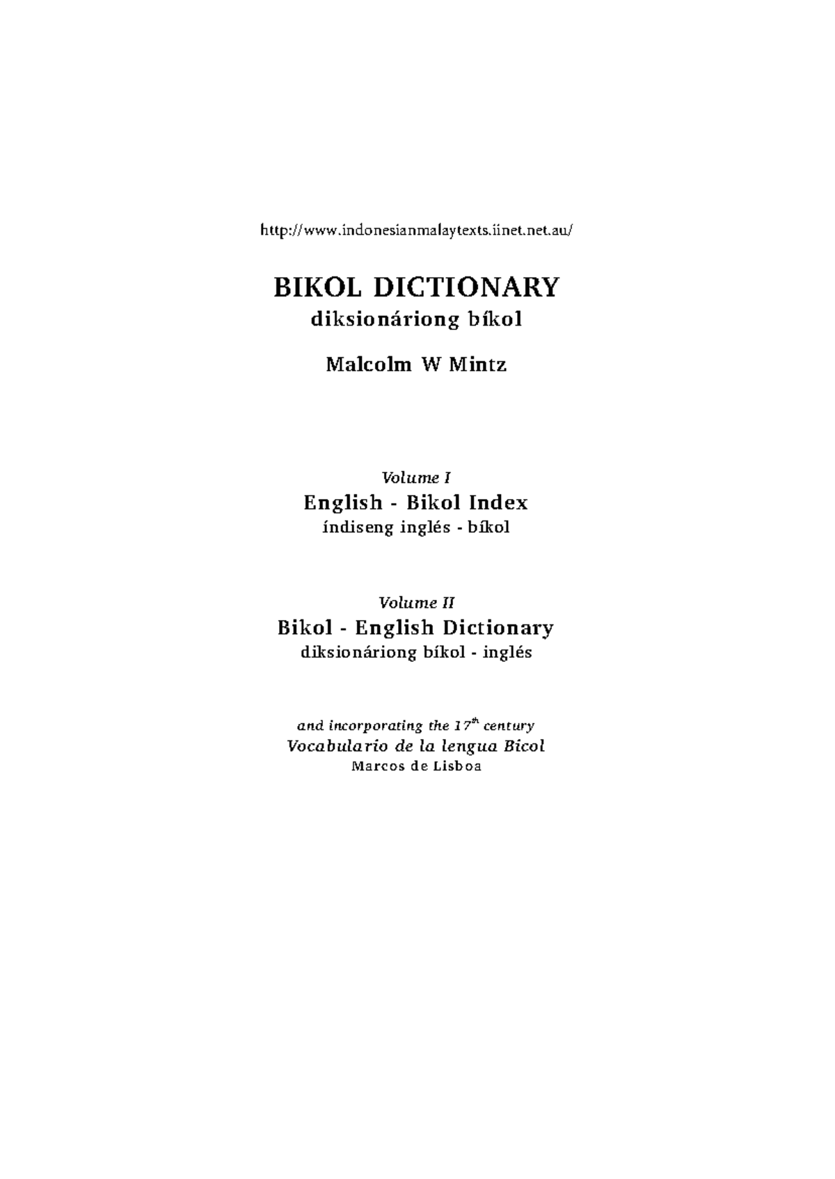 Inbound 7755805862069316906 - BIKOL DICTIONARY diksionáriong bíkol ...