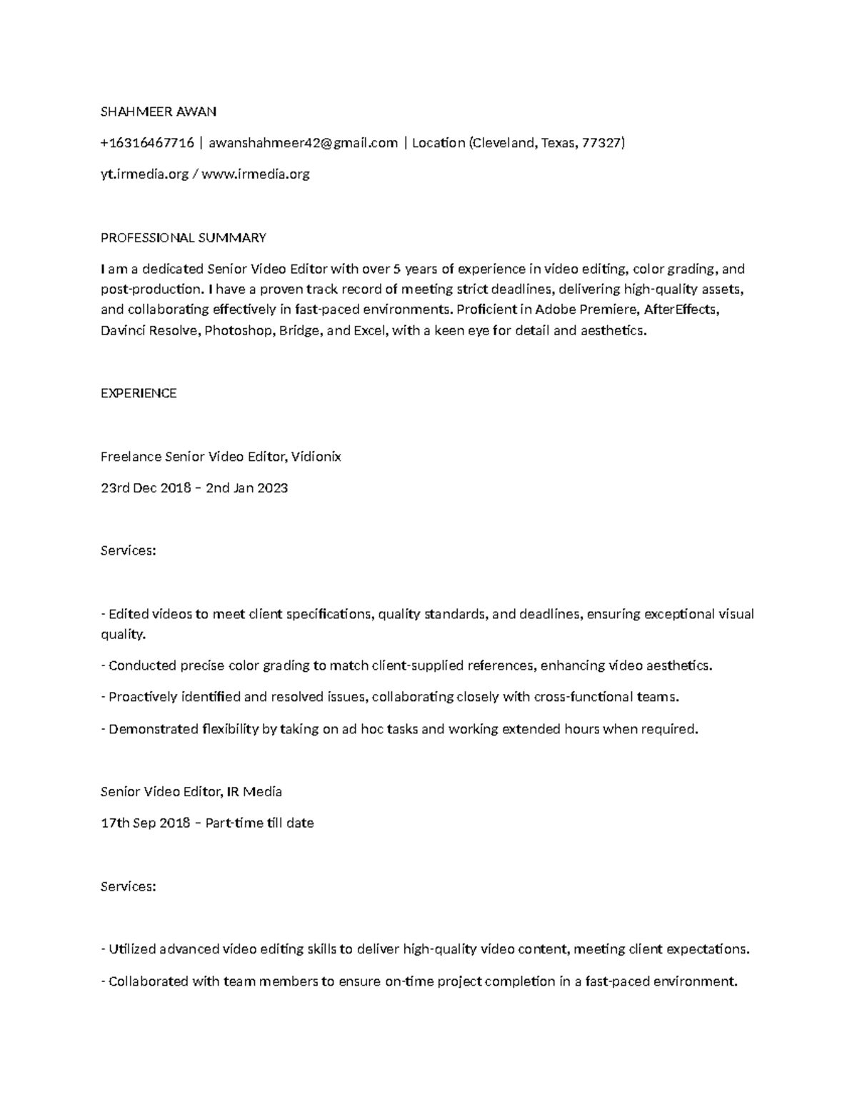 Shahmeer AWA2 - Macroeconomics in depth - SHAHMEER AWAN +16316467716 | awanshahmeer42@gmail ...