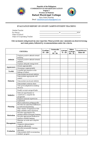 Periodic EXAM WITH TOS - Quarter Examination Technology and Livelihood ...