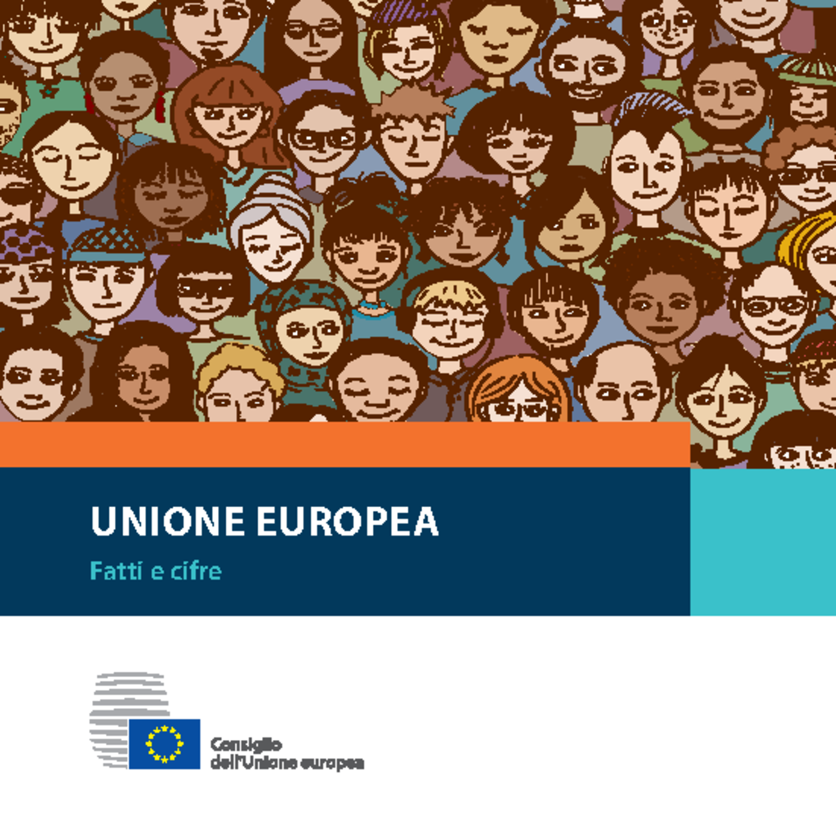 Europa fatti e cifre e stati membri dell'Unione europea e non solo ...