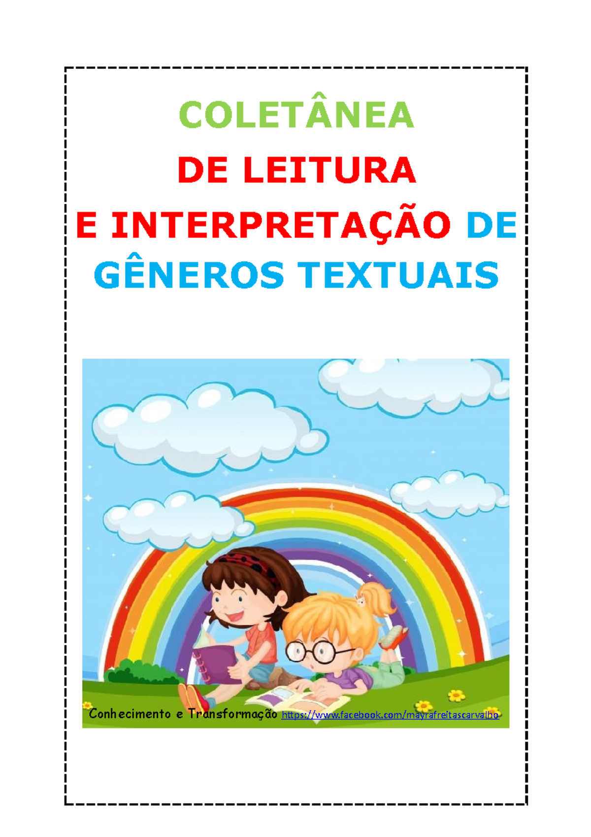 Apostila Interpretacao Diversos Generos Textuais Prof Lotus – eroppa