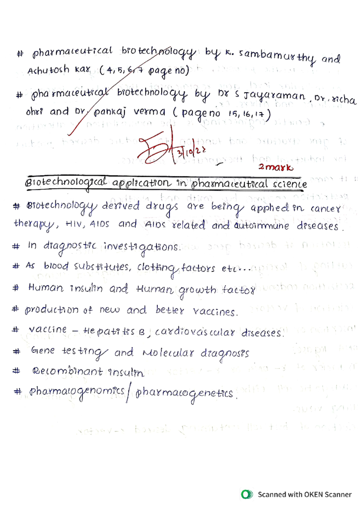 GE part 1 - It's lecture notes - Pharmacy - Studocu