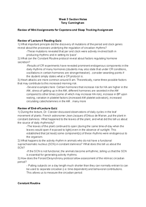 Sleep Reading Notes - Sleep Reading Notes Reading 0 Sleep → daily ...