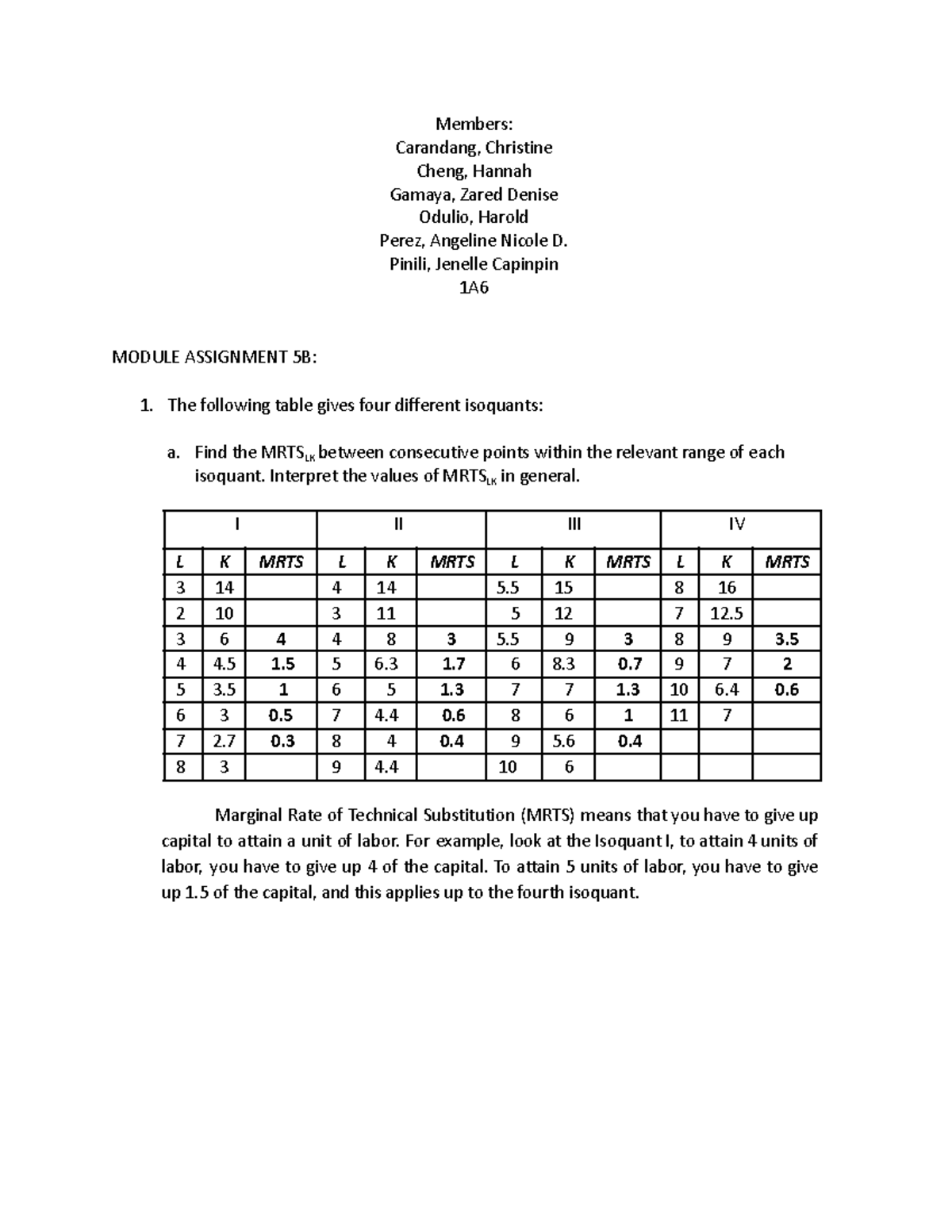 Group 3 - Module Assignment - Accountancy - DLSU - Studocu