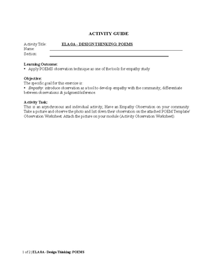 AVID-Strategies - Motivational Activity - Research - Studocu