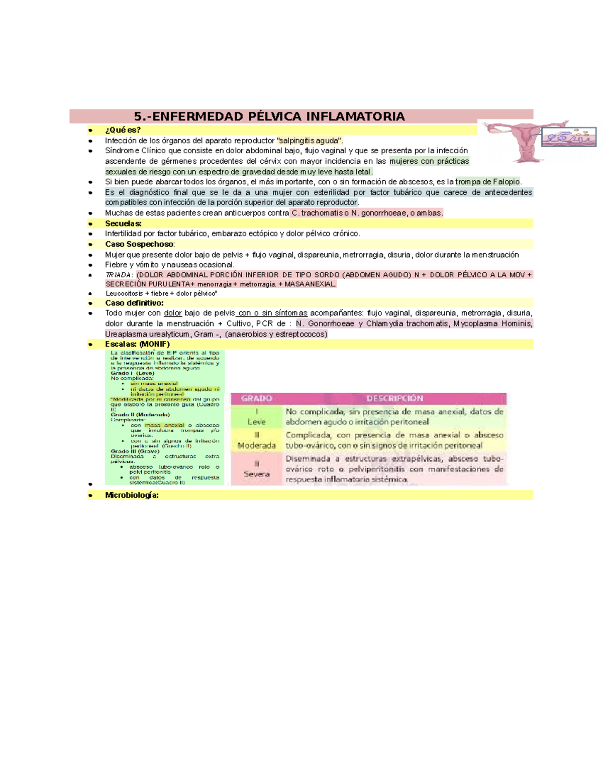 5 Enfermedadpelvica Inflamatoria - 5.-ENFERMEDAD PÉLVICA INFLAMATORIA ...