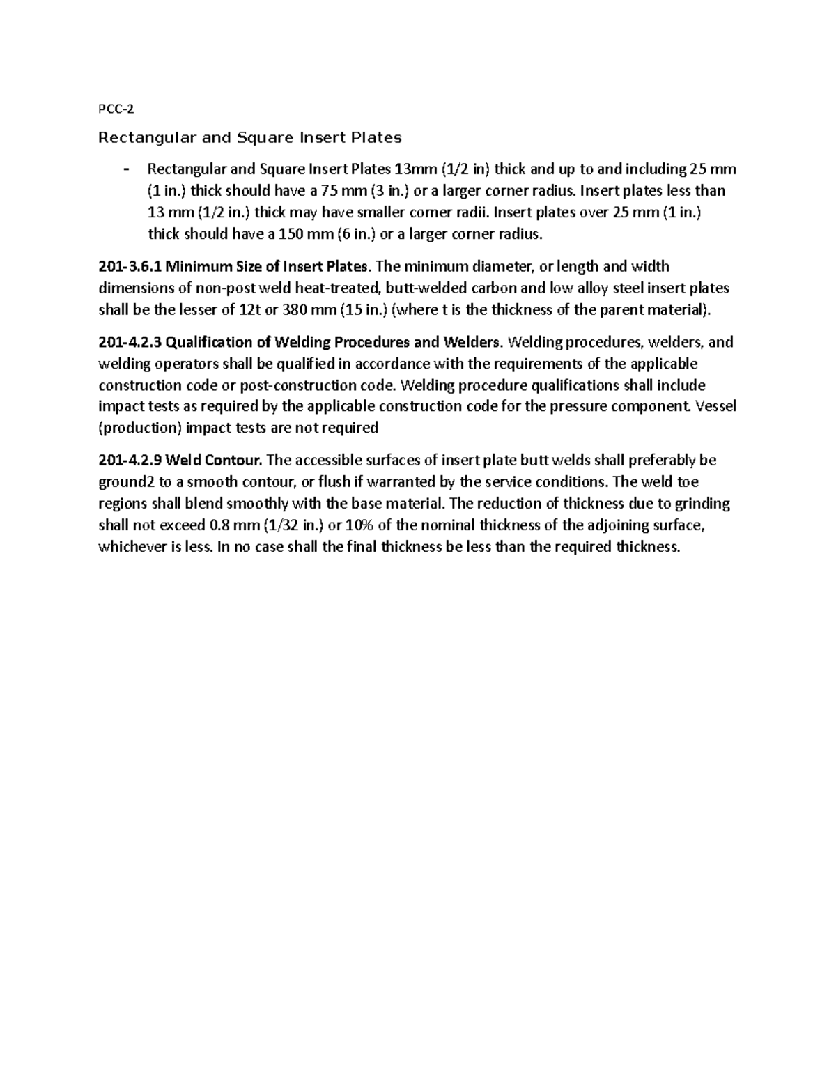 PCC2 - NMKG3K;ƯHG - PCC- Rectangular and Square Insert Plates ...