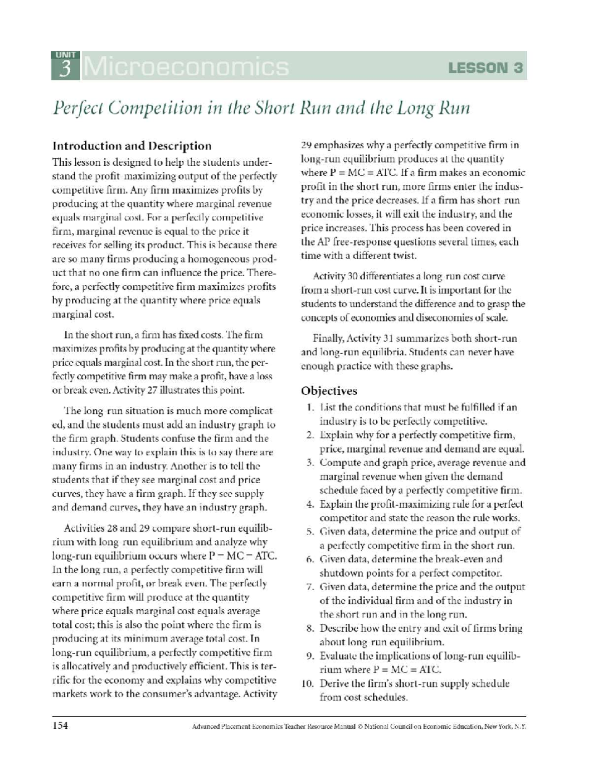 ACT 28-30 Answer KEY - Studocu