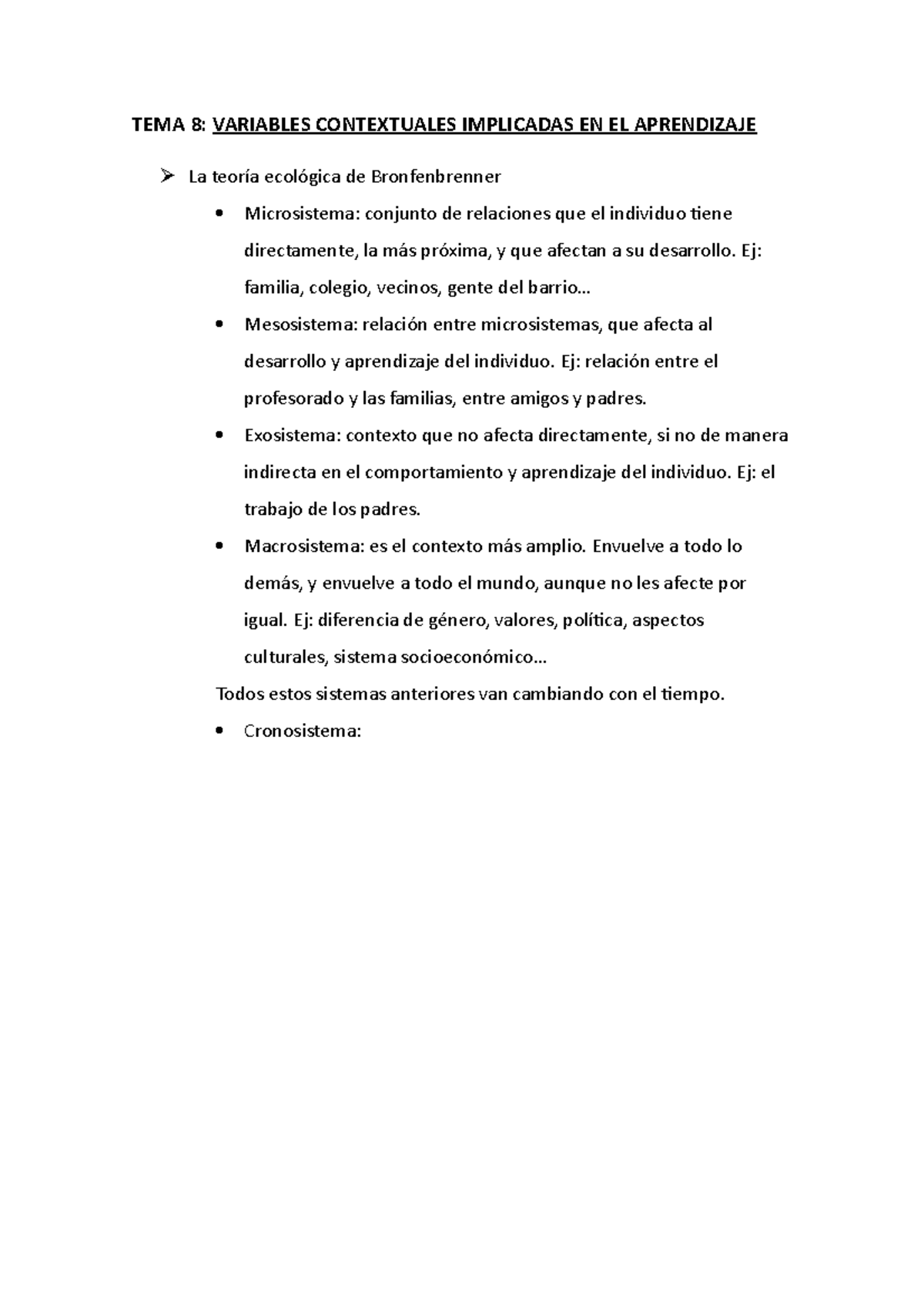 TEMA 8 - Profesor: David Álvarez - TEMA 8: VARIABLES CONTEXTUALES ...
