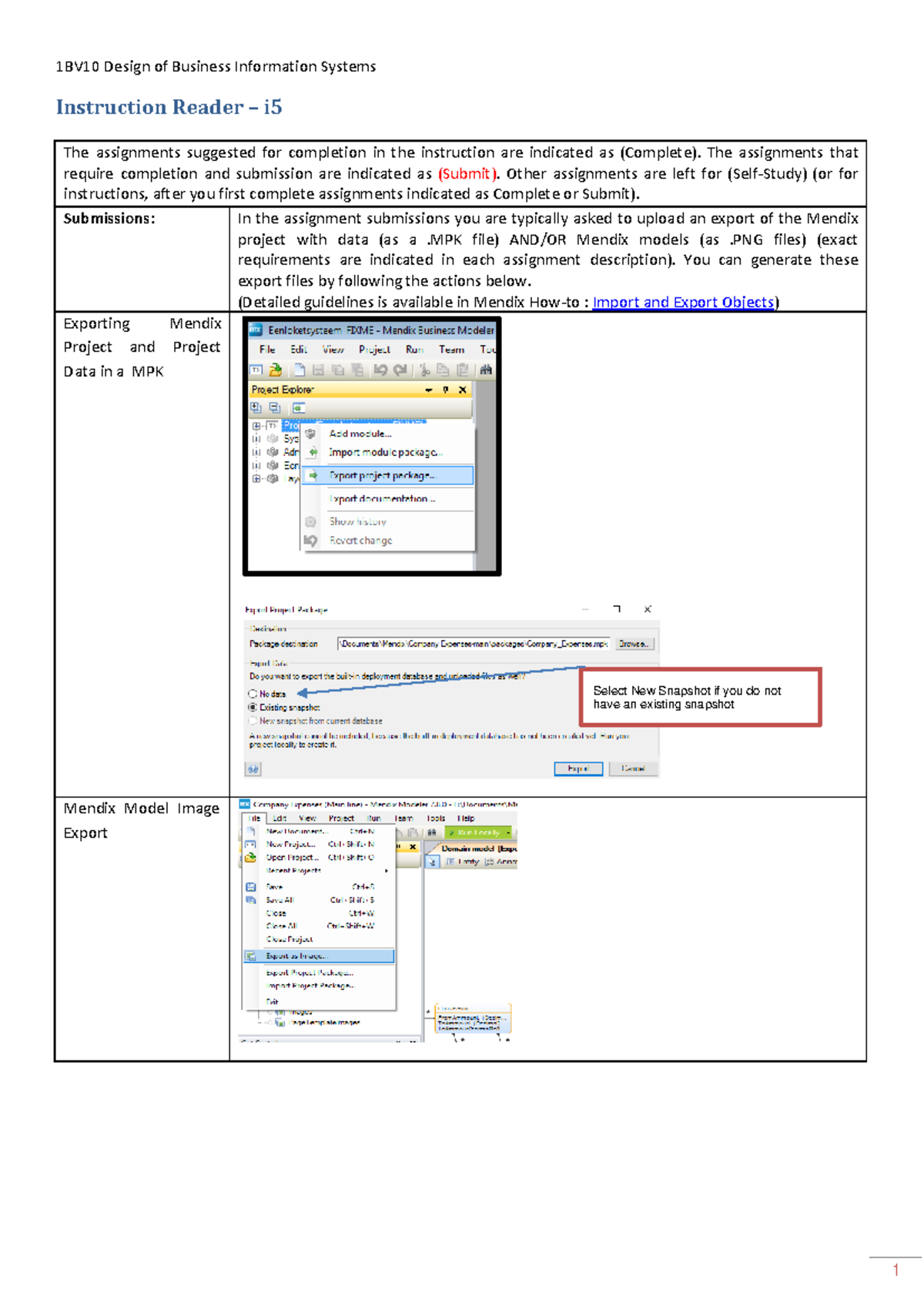 I5 Instruction Reader v1.2 2022 - Instruction Reader – i The ...