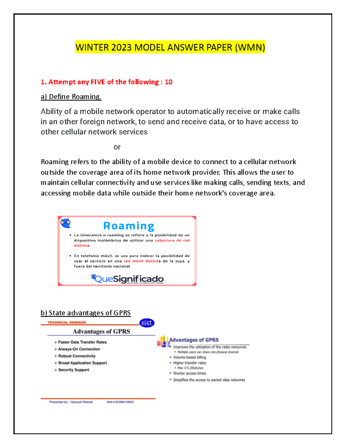 Winter 2023 Model Answer Paper(WMN) - WINTER 2023 MODEL ANSWER PAPER ...