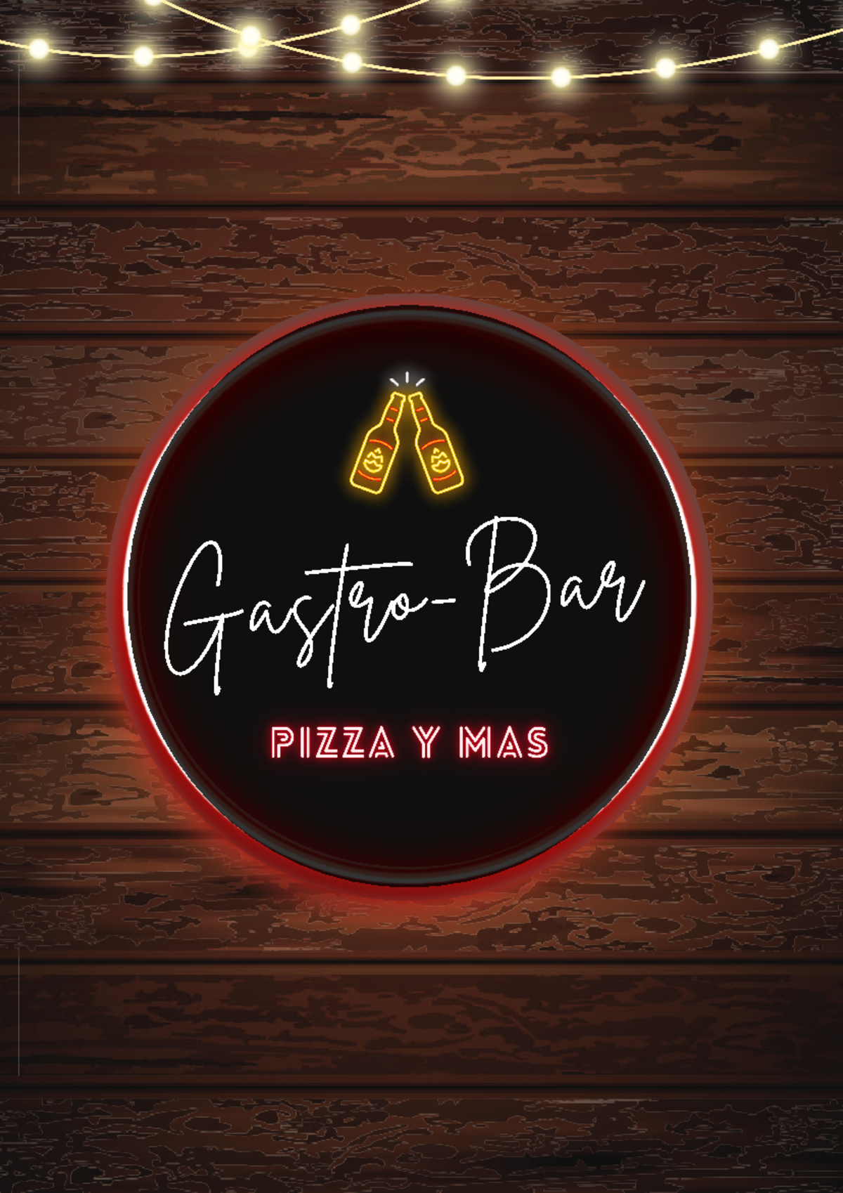 Gastro-BAR MENÚ-1 - Kdjdjd - Gastro-Bar CLÁSICA: $ 10. Doble carne en ...