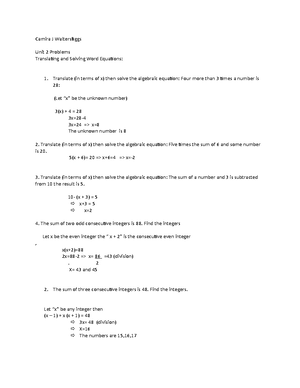 [Solved] Rational expressions are often used in combining rates of work ...