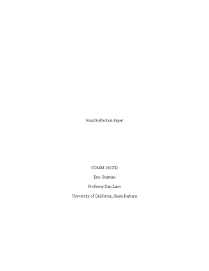 Comm 89 Research Paper - SIDE and Gesture Phenomenon 1 SIDE and Gesture ...