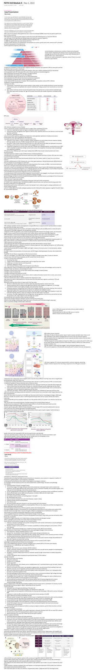 PATH310 M02 on Q Companion Guide - oiw MODULE 02 CARDIOVASCULAR ...