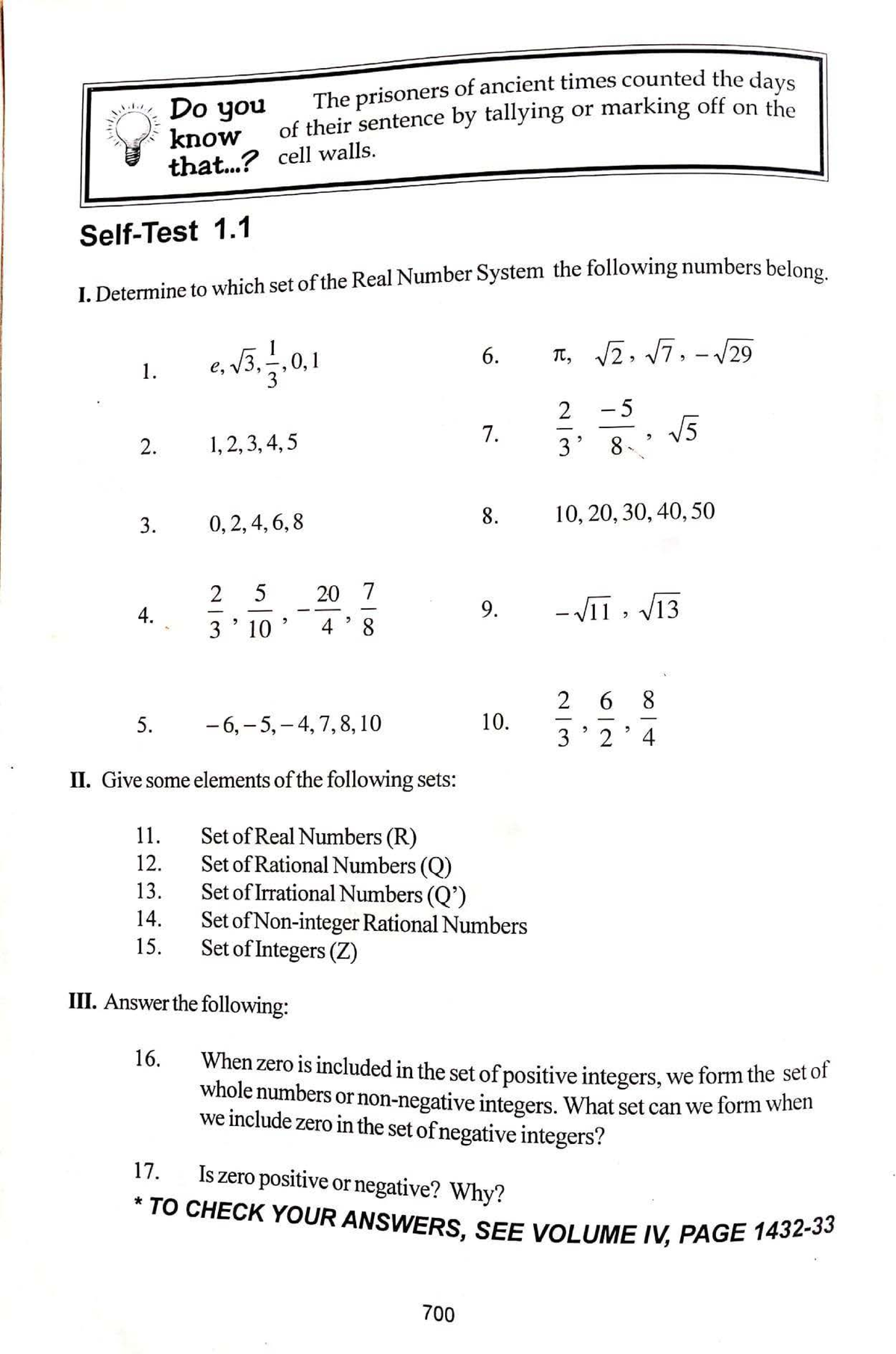 Elementary Algebra - Bachelor of Science in Accountancy - Studocu