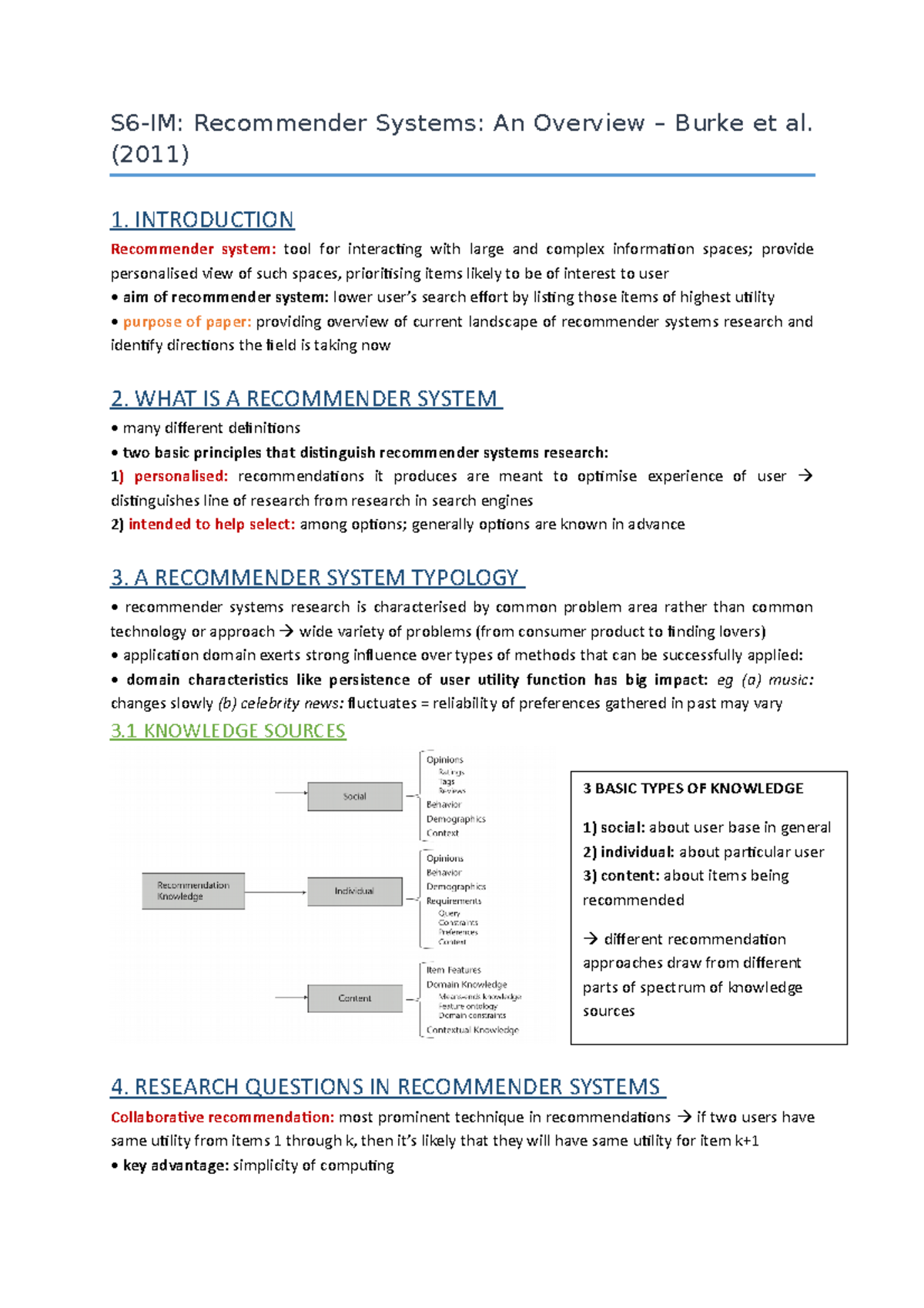 S6-IM(Meeting 8) Recommender Systems An Overview - Burke et al - S6-IM: Recommender Systems: An ...