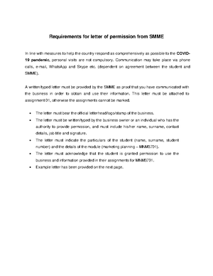 MNM3701 2024 S2 Assessment 2 Template - MNM Assessment Marketing Plan ...