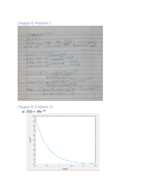 Lab 1 Report - LAB 1 Circuits 1 Analog Discovery Introduction LeAysia ...