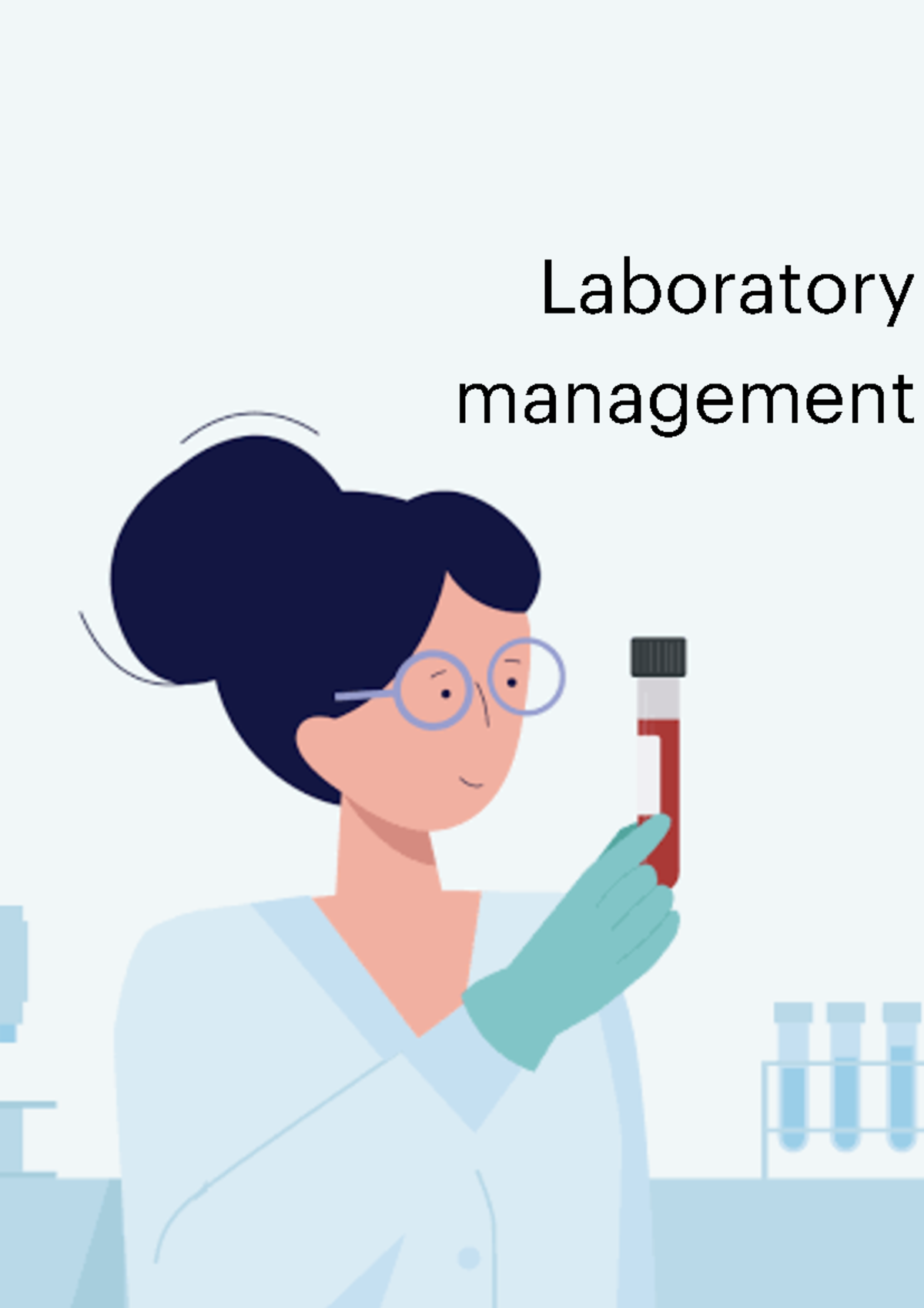 Laboratory management - Laboratory management Week 1: Introduction to ...