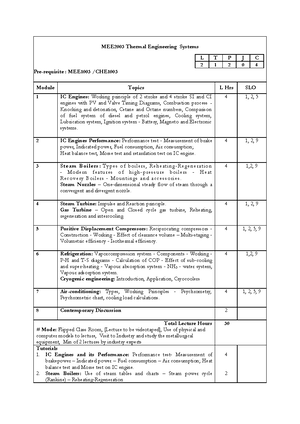 Telab 7 thermal engineering lab experiment - Thermal Engineering ...