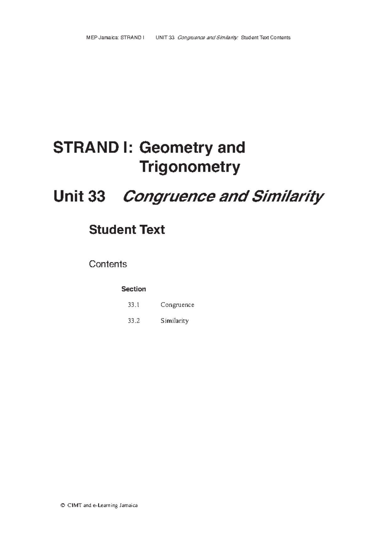 Triangle congruence and similarity. Ways to identify the different ...