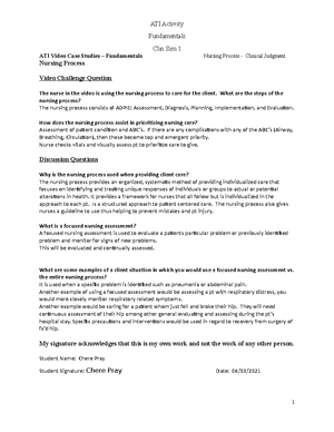 Lithium - ATI Med Template - ACTIVE LEARNING TEMPLATES THERAPEUTIC ...