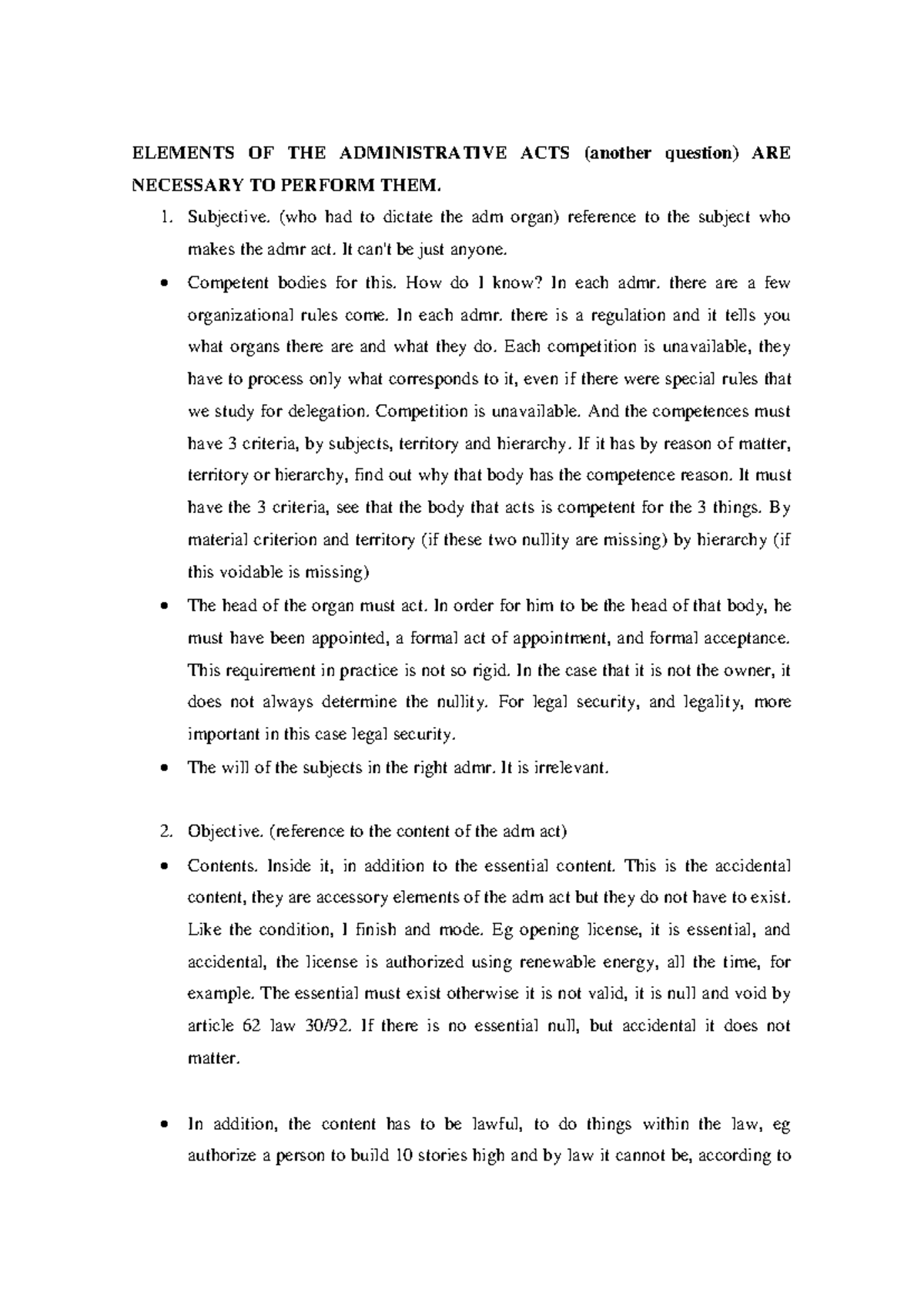 Unit 4-6 The Civil Rights Movement - ELEMENTS OF THE ADMINISTRATIVE ...