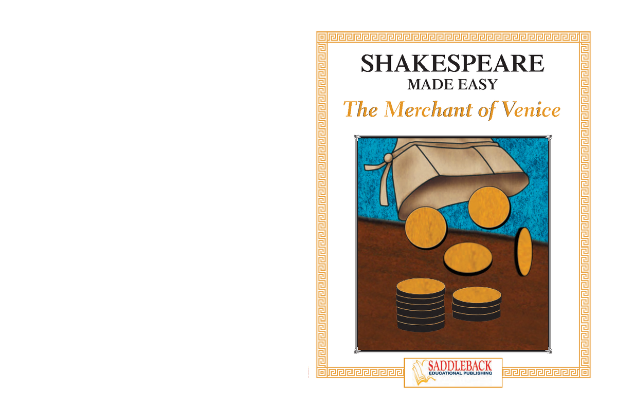 Epdftips the merchant of venice shakespeare made easy - The Merchant of ...