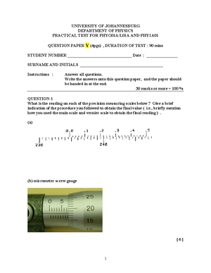 EXP03 - Spring Gun - Lab Report Template - LAB REPORT SCHOOL OF PHYSICS ...