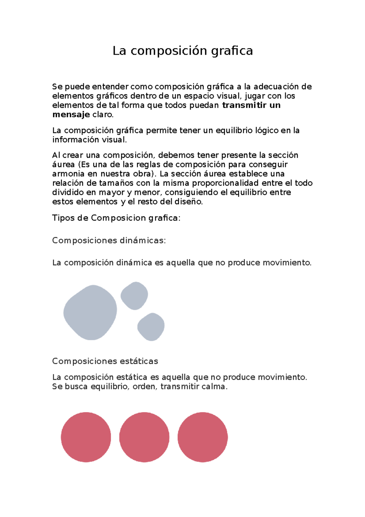 La composición grafica 2021 - Producción Multimedia - SENA - Studocu