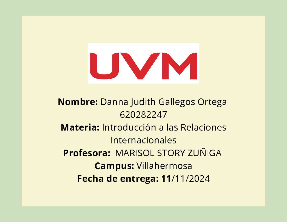A#7 Triptico DJGO - Nombre: Danna Judith Gallegos Ortega 620282247 ...