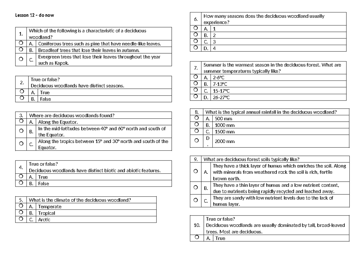 Lesson 12 - do now - mnbgctrxtyjfvbnliknbyjumgtfyrxsrytdcfugyij ...