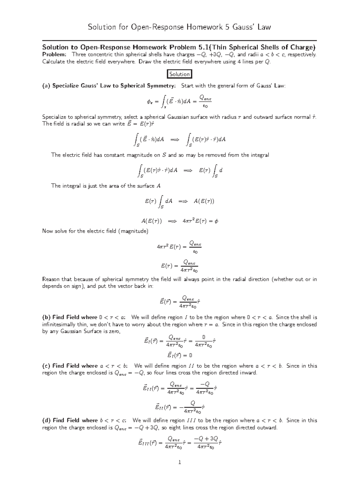 Homework-5-sln - homework-5 - Solution for Homework 5 Law Solution to ...