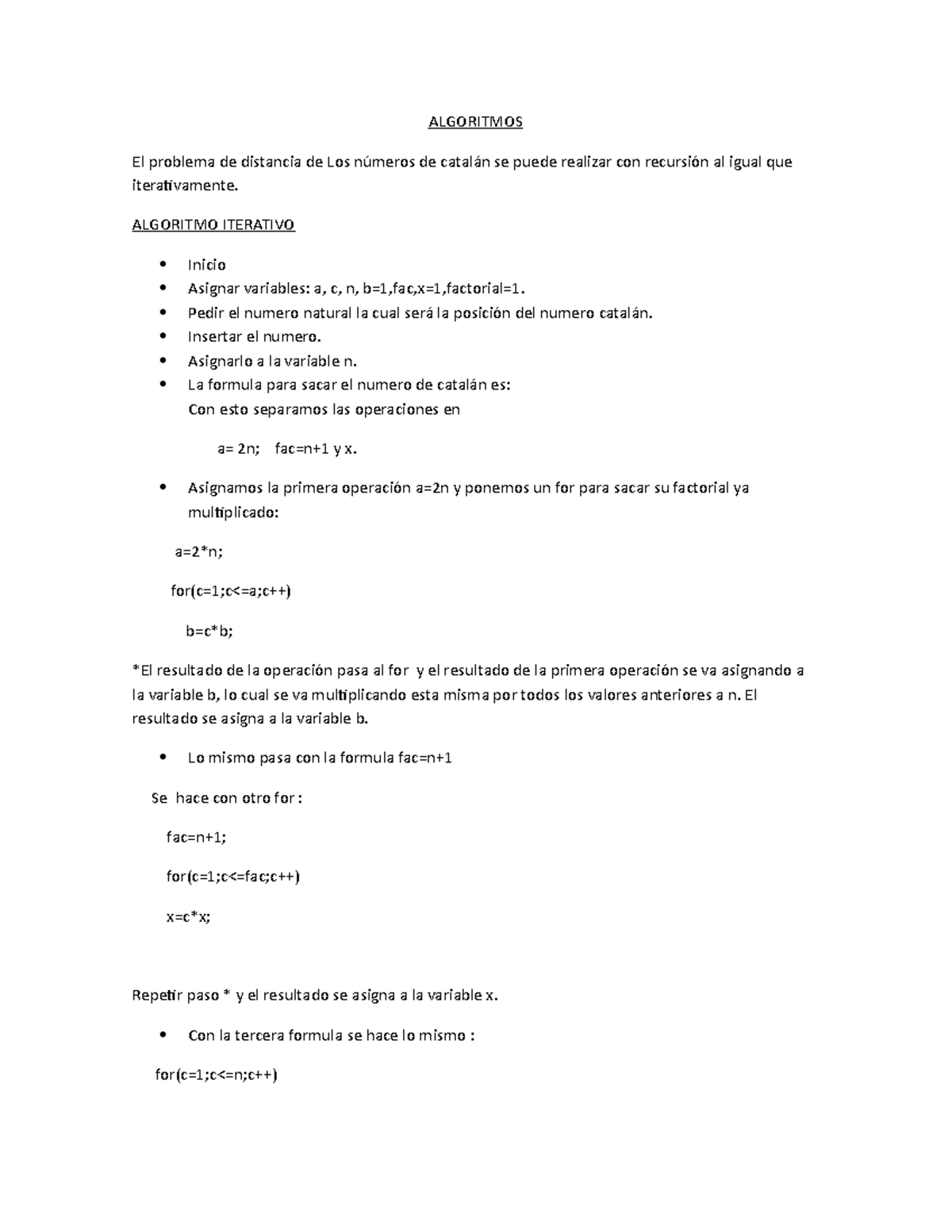 Algoritmos Ejercicios Resuelto Y El Algoritmo Algoritmos El Problema De Distancia De Los