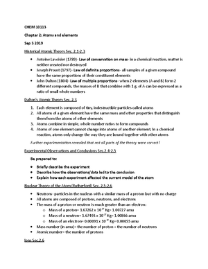 Equilibrium intro examples ans key - CHEM 10113 - Studocu