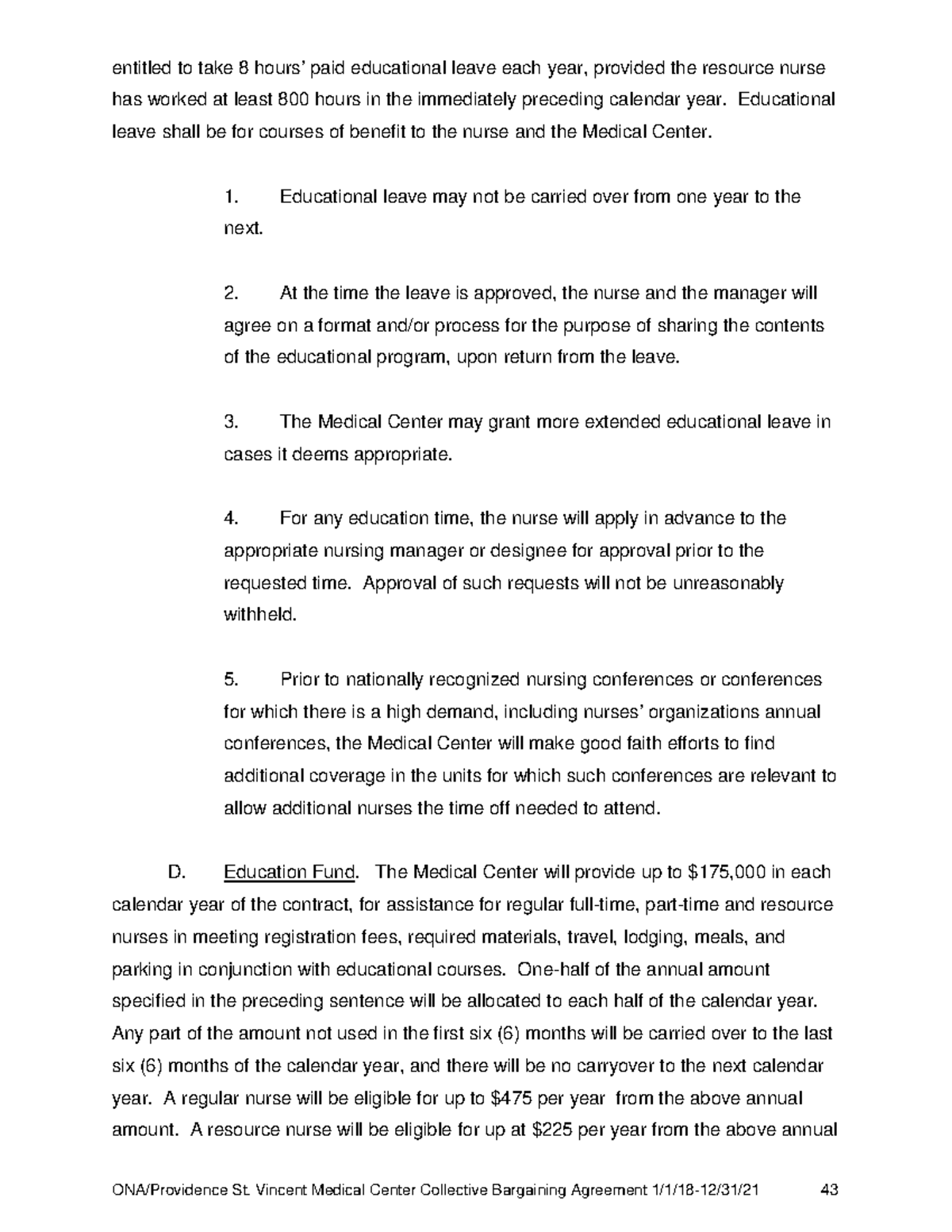 Edona - Uasjd asdas - ONA/Providence St. Vincent Medical Center ...