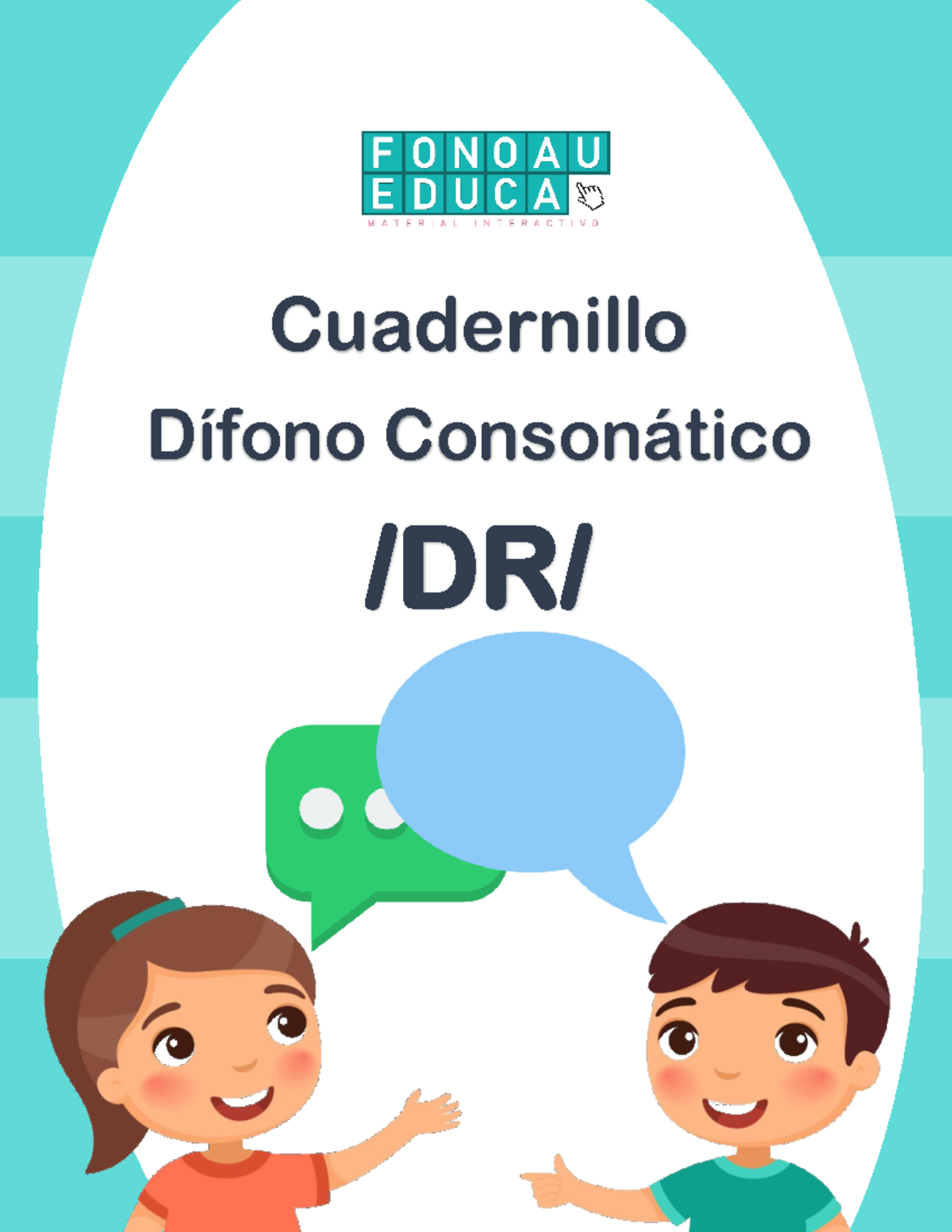6.- Cuadernillo Dífono DR - Cuadernillo DÌfono Conson·tico /DR ...