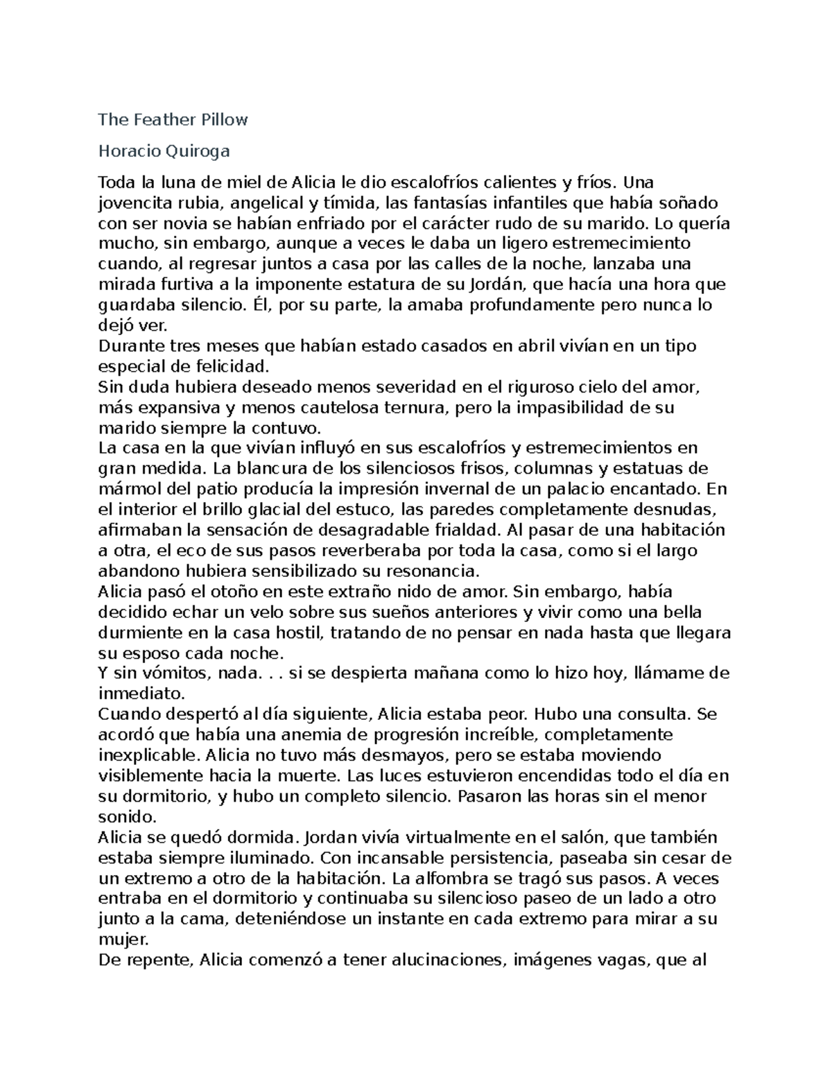 Homework 2 INgles 9 pajkgd jslkjklfm glkfsdg mlkfsj gksfmg lks - The ...