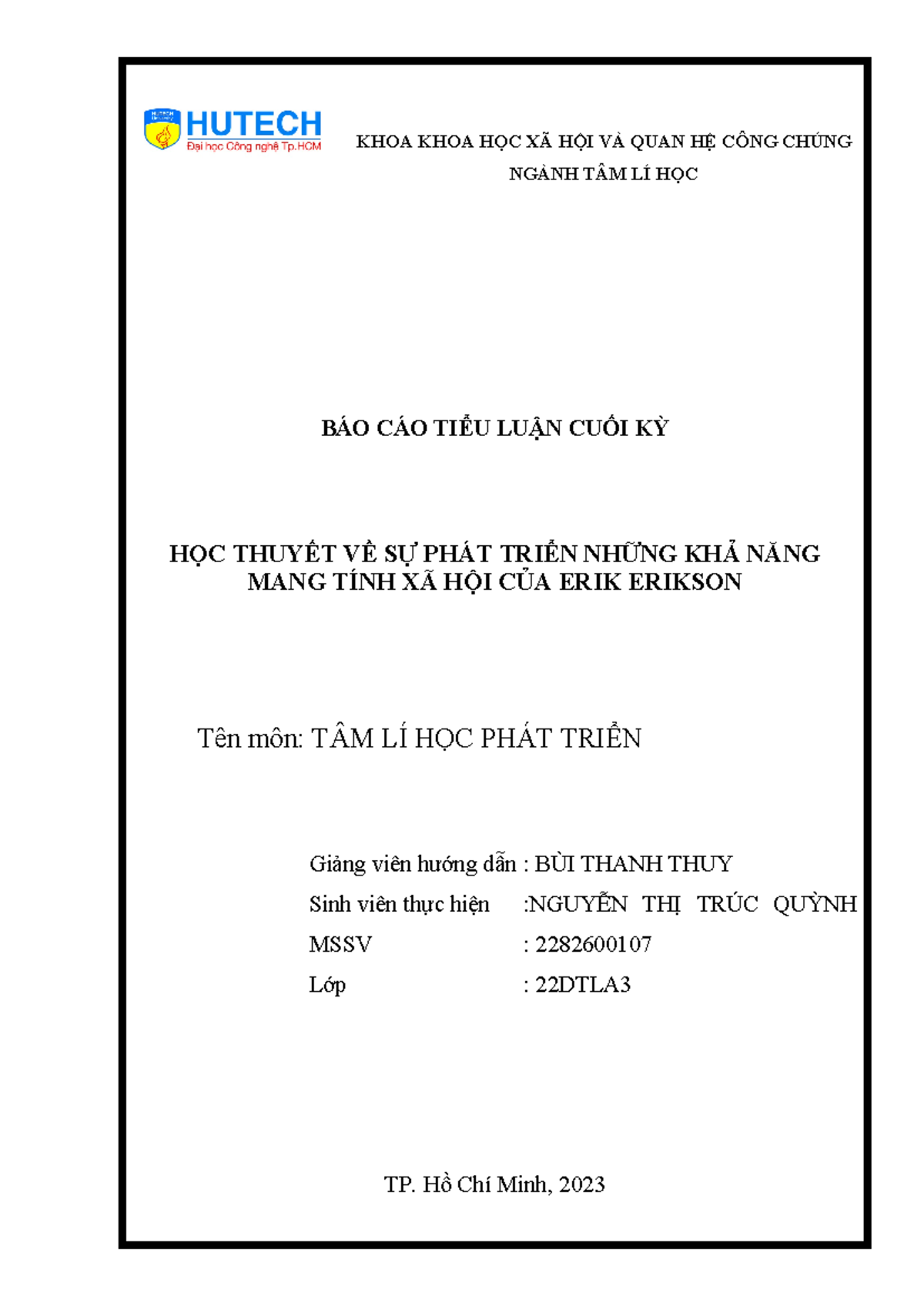 BM Trang bia DA KLTN - marketing truyền thông - KHOA KHOA HỌC XÃ HỘI VÀ ...