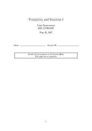 [Solved] Consider a hypergeometric distribution with parameters N N1 n - Basic Concepts in ...