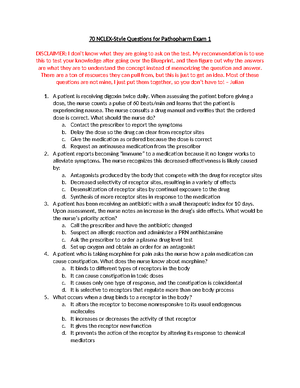 PDF Mark K Nclex Study Guide: Outline format for 2021 NCLEX exam ...