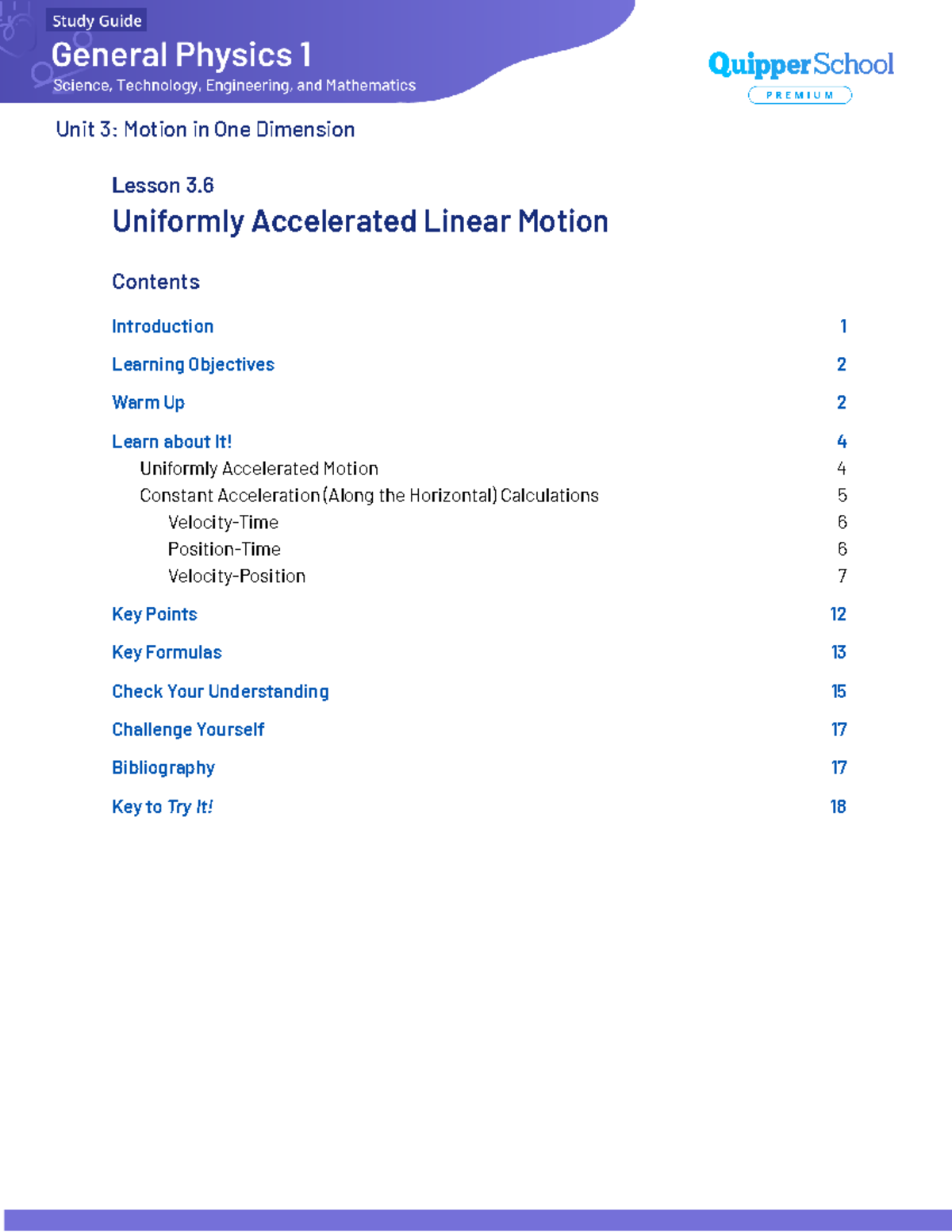 Inbound 9088872115902557155 - Uniformly Accelerated Linear Motion ...