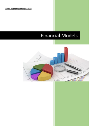 Mathematics Methods Unit 1&2 Study Notes - Mathematical Methods Unit 1 ...