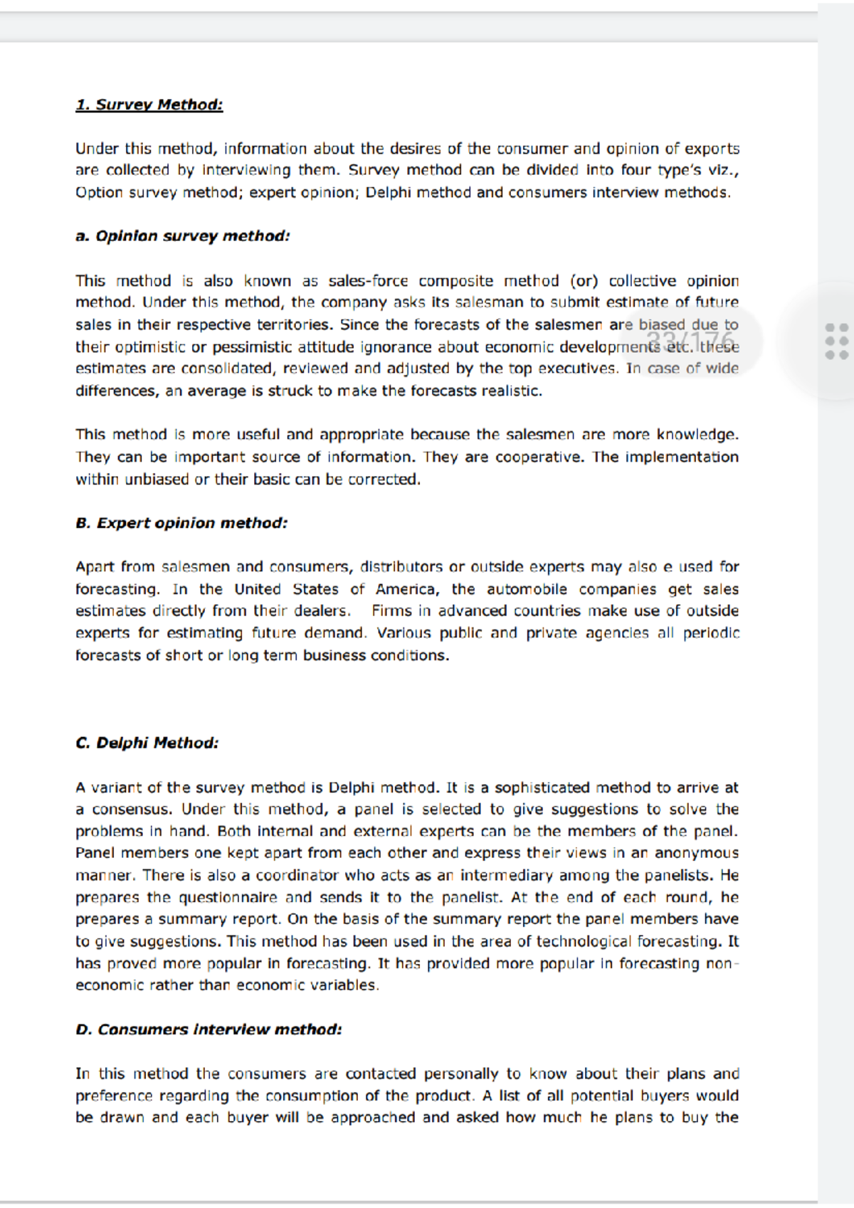 The practice material of managerial economics - Bachelor of commerce (bcom) - Studocu